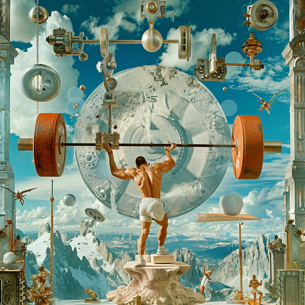 Weightlifting for the Mind: How Physical Strength Builds Mental ...