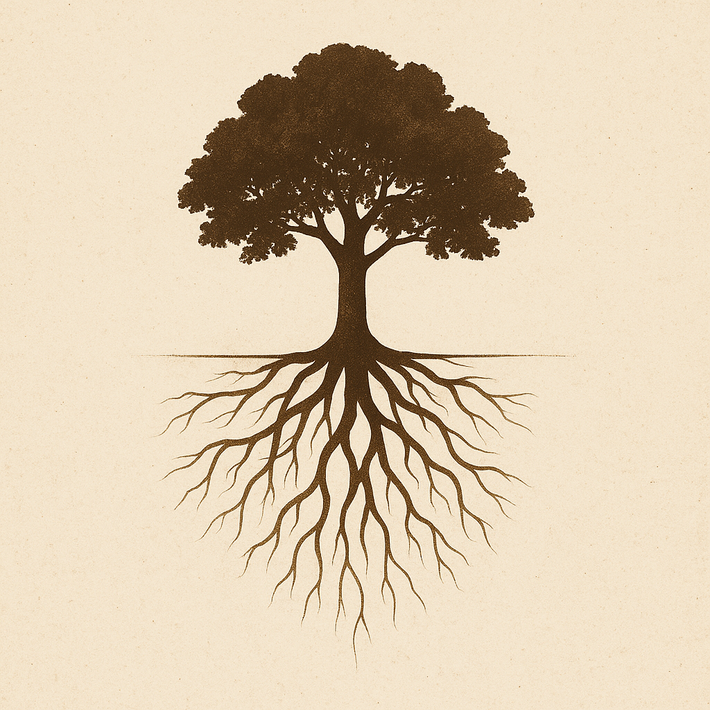 When Goodbye Take Root. Our tree may never stand tall like an… | by ...