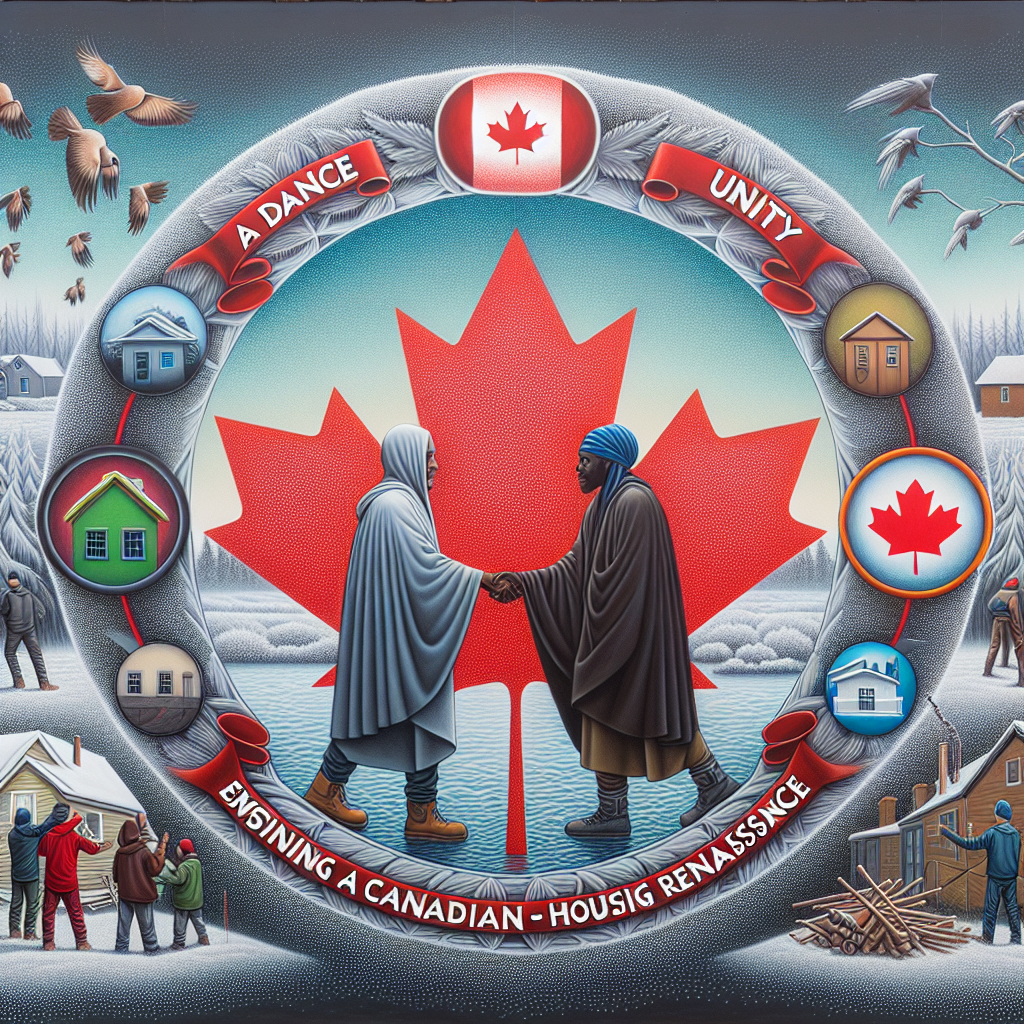 A Dance of Unity Amidst the Frost: Envisioning a Canadian Housing ...