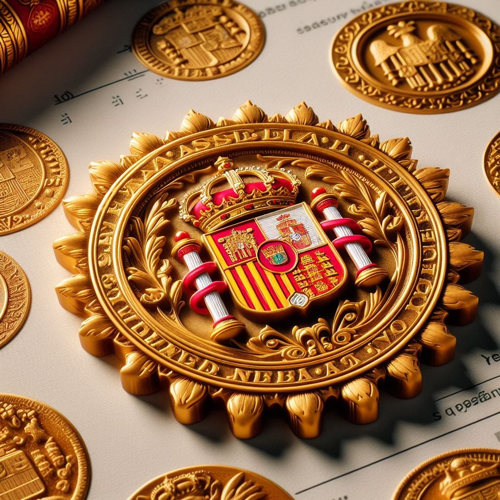 How to Authenticate US Documents by Apostille for Spain? | by Natayd ...