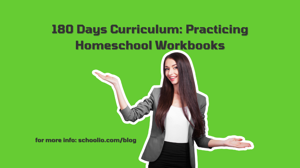 180 Days Curriculum: Practicing Homeschool Workbooks | by Sathish Bala ...