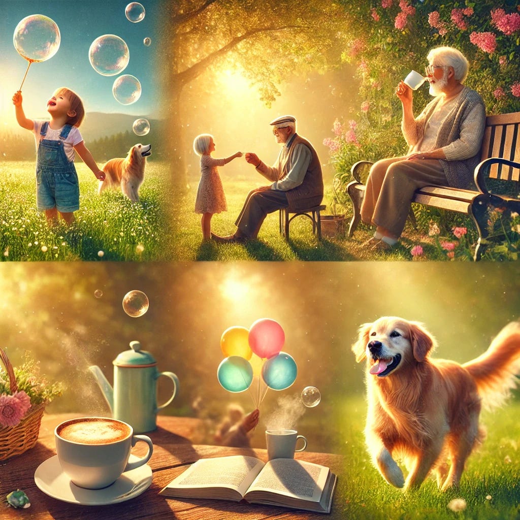 Joy Is Found in the Little Things: Don’t Overlook Life’s Simple ...