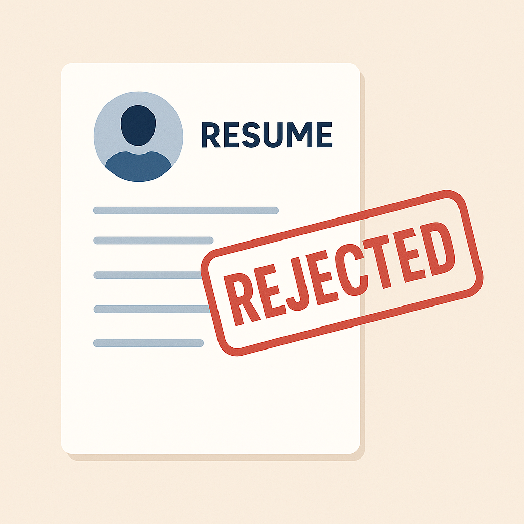 Why Your Resume Gets 0 Replies (And How to Fix It) | by Tripathi Aditya ...