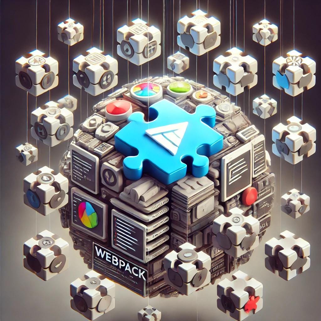 Micro Frontends with Webpack: A Scalable Modern Architecture for Web ...