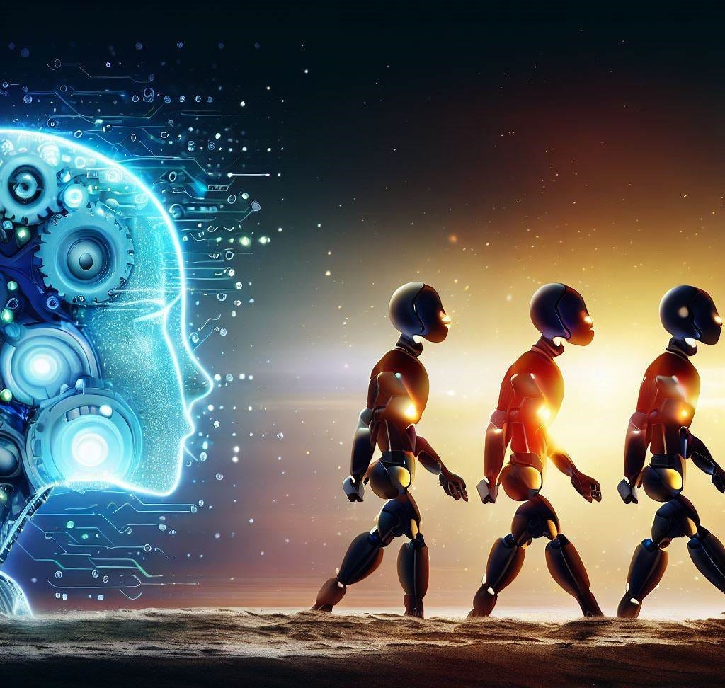 The Evolution of Artificial Intelligence: From Imagination to Reality ...