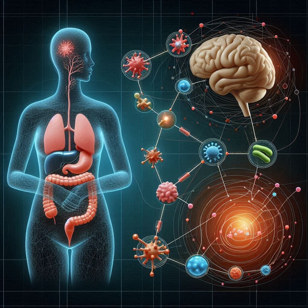 Gut Microbiota's Impact on Decision-Making: Unveiling the Microbial ...
