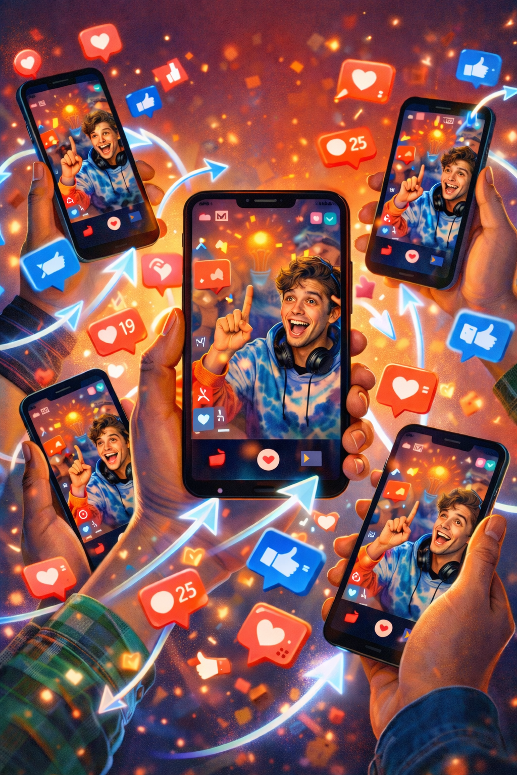 The Life Cycle of a Trend. Trends move fast online. One video or… | by ...