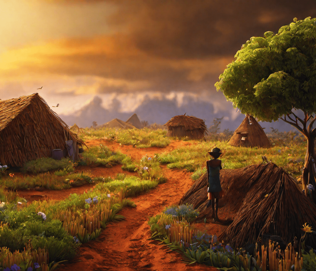 A Cry For Home. Originally published on Brittle Paper | by Munachim ...