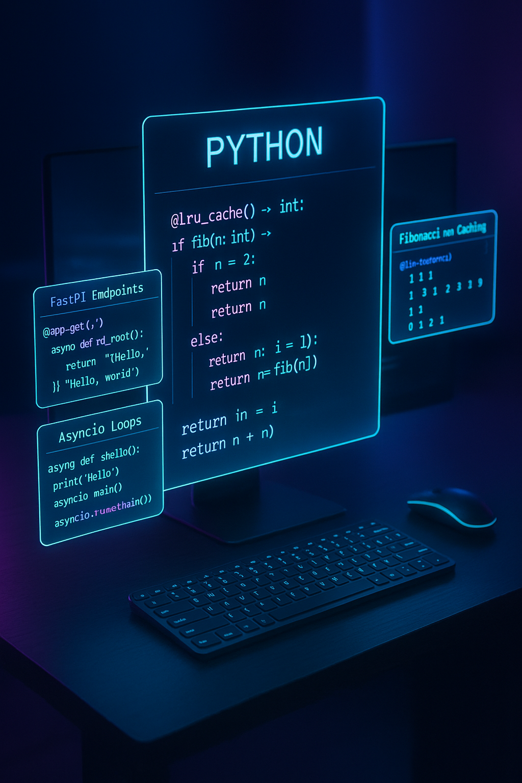 Python Power Moves: 8 Lessons That Turned My Scripts Into Systems | by ...