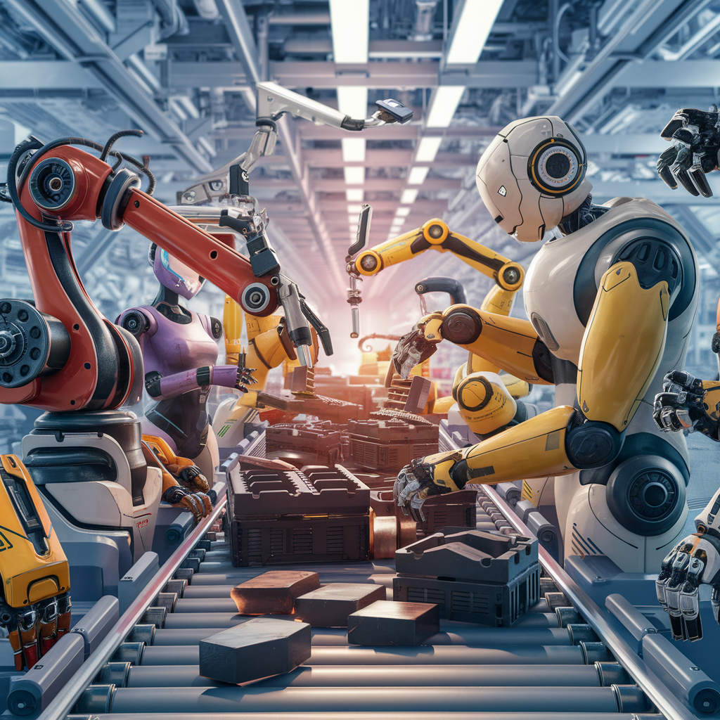 Now Hiring: Sorting robot jobs.. https://jobtorob.com/main/job/57 | by ...