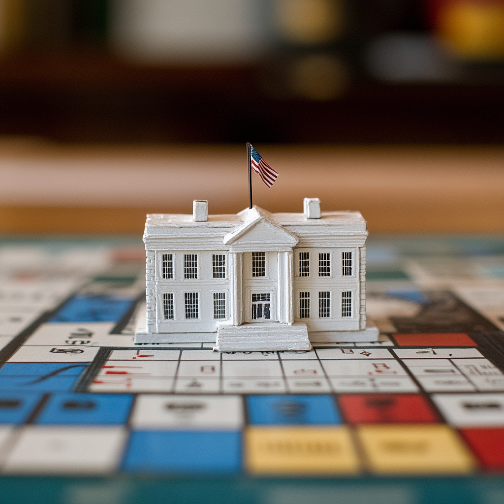 The Arrival of the American Oligarchy | by Jonathan Melton | Medium