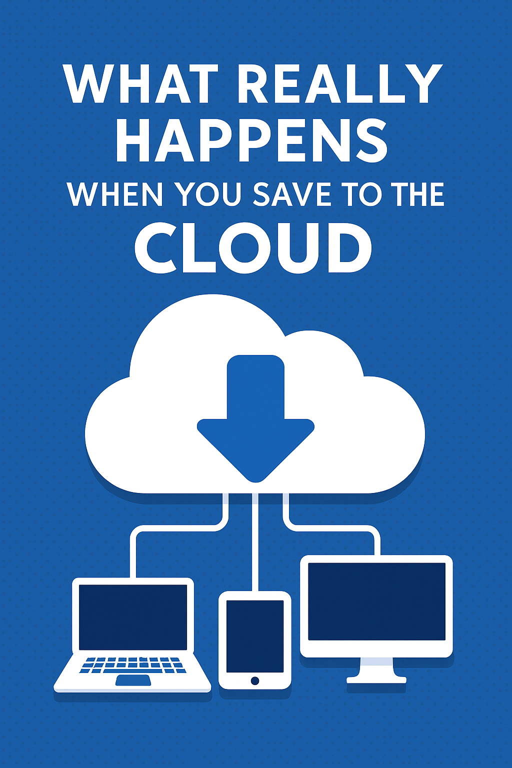What Really Happens When You Save to the Cloud! | by Asif Sayed | Nov ...