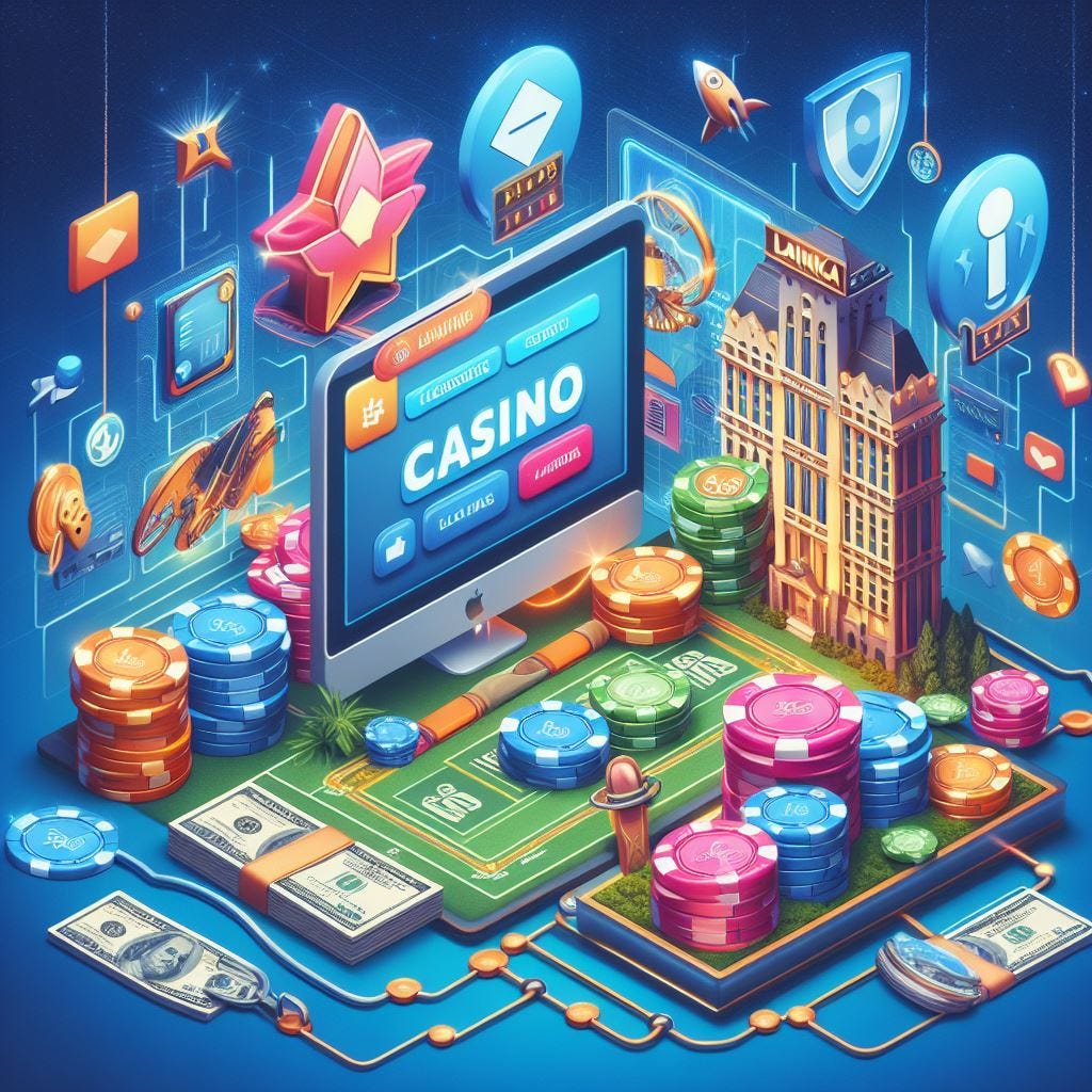 Casino Link Building Strategies by Digital Habibi: Boost Your Online ...