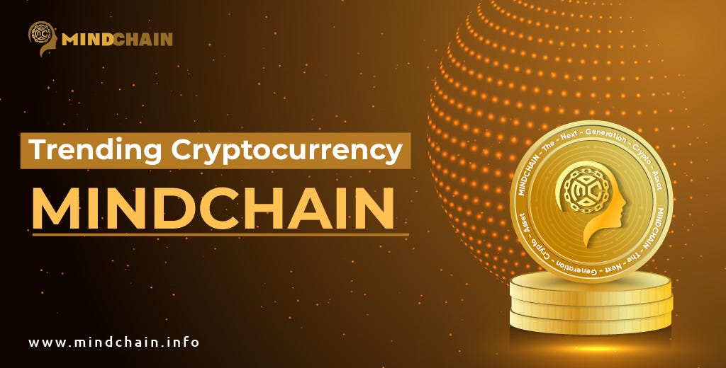 Mindchain Coin - Mindchain Coin (MIND) - Medium