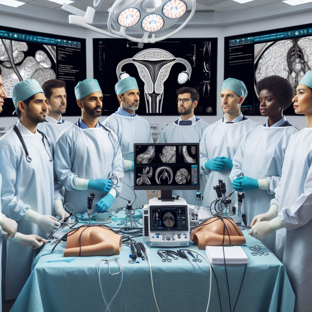 Comprehensive Guide to Laparoscopy Courses for Urologists | by Dr ...