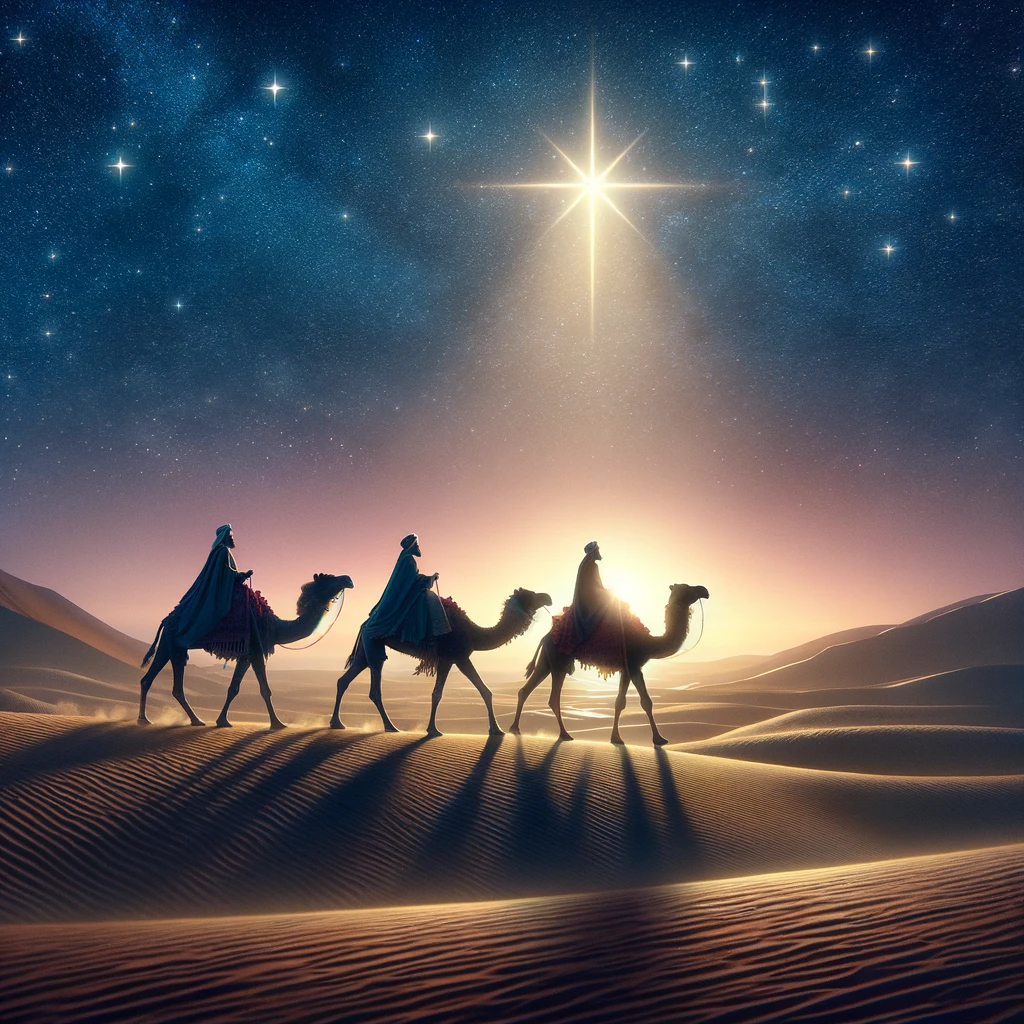 Star of Wonder: The Global Celebration of Epiphany | by Evergreen ...
