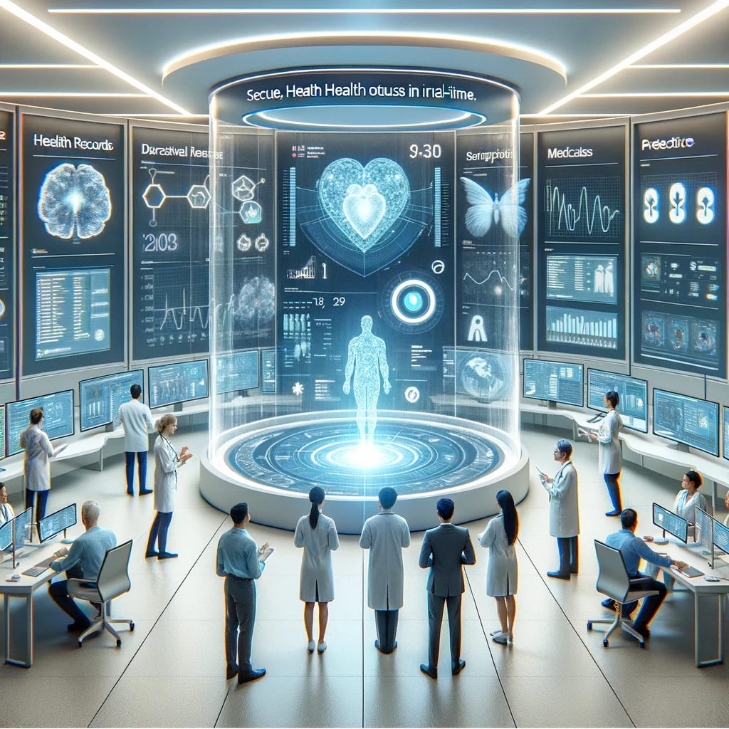 Enhancing Patient Care With Aws Healthlake By Roman Ceresnak Phd Codex Medium