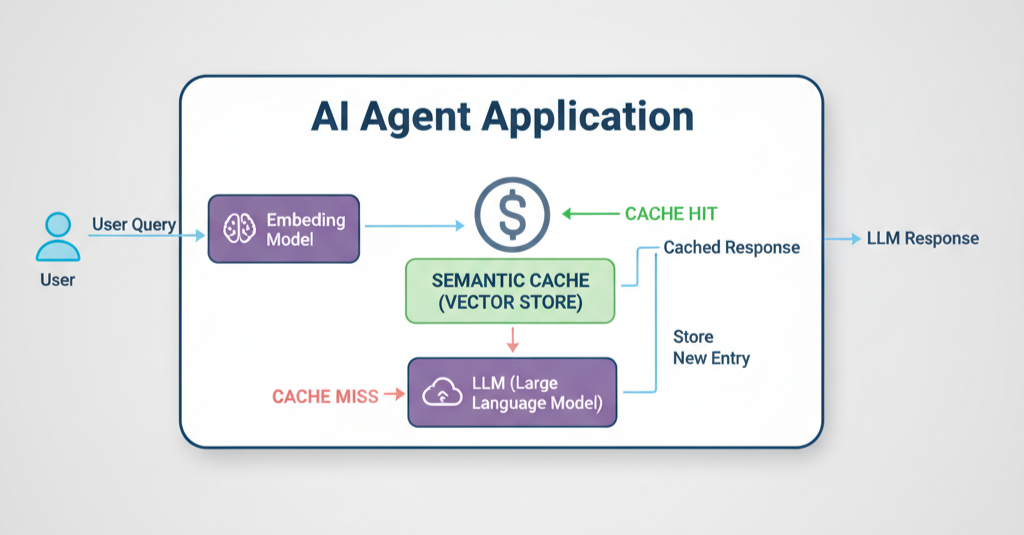 Semantic Caching for AI Agents Explained | by @pramodchandrayan ...