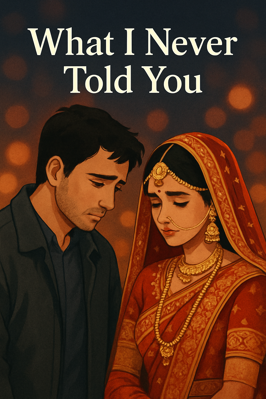 "What I Never Told You" | by Saddam Hussein | Apr, 2025 | Medium