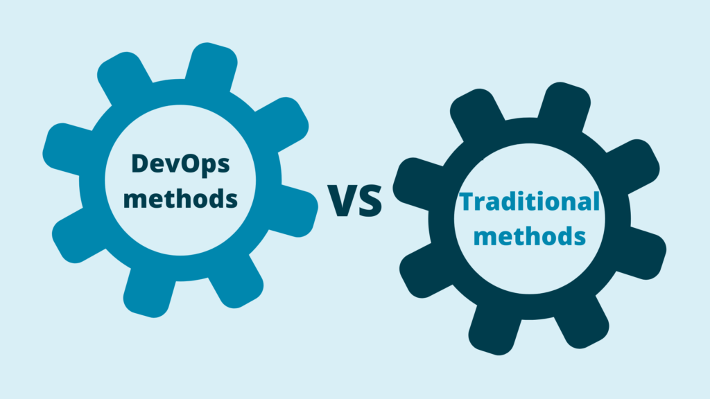 DevOps vs Traditional Development | by Ahmed Mustafa | Jul, 2024 | Medium