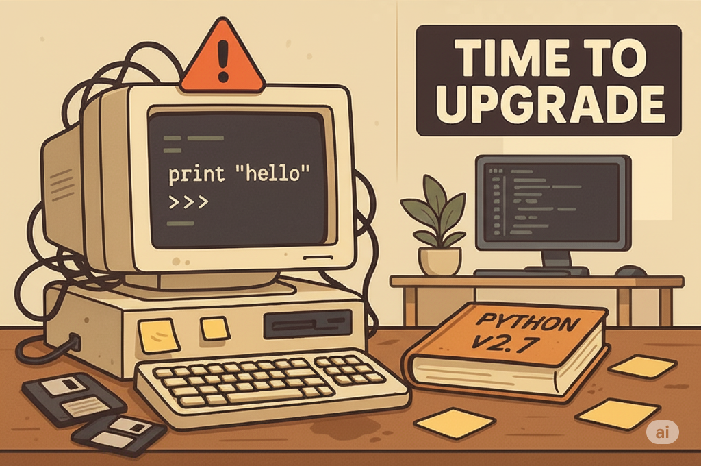 10 Python Practices You Need to Stop Using in 2025 | by Babar saad | Stackademic