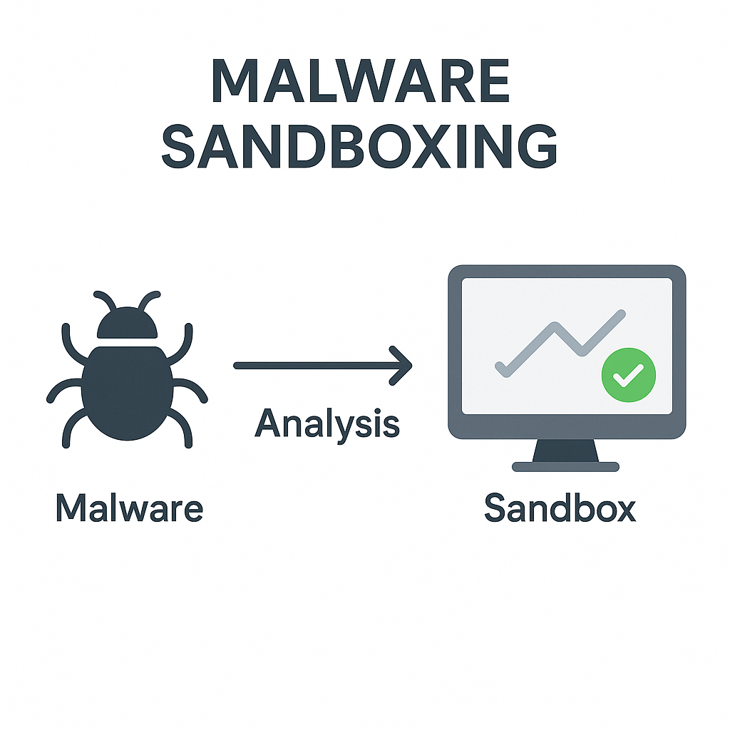 🧪Malware sandboxing is the practice of executing suspicious files or ...