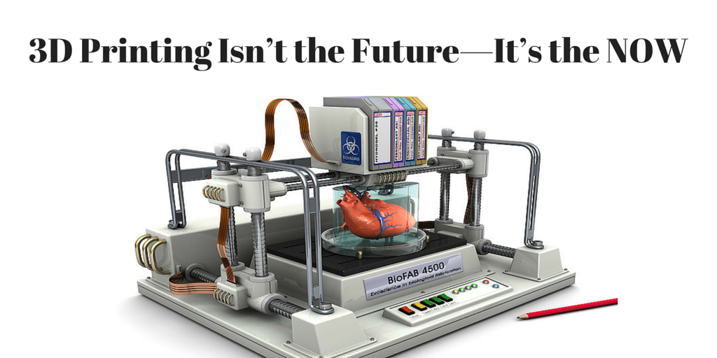 3D Printing Technology Continues to Evolve In Amazing Ways | by DG ...