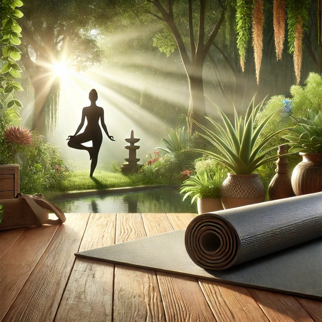Yoga for Mental Clarity and Physical Wellness: Why You Should Start Today | by Winston Thorne ...