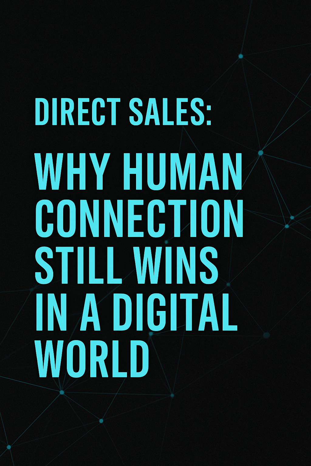 Why Human Connection Still Wins in a Digital World | by VVG Inc. | Medium