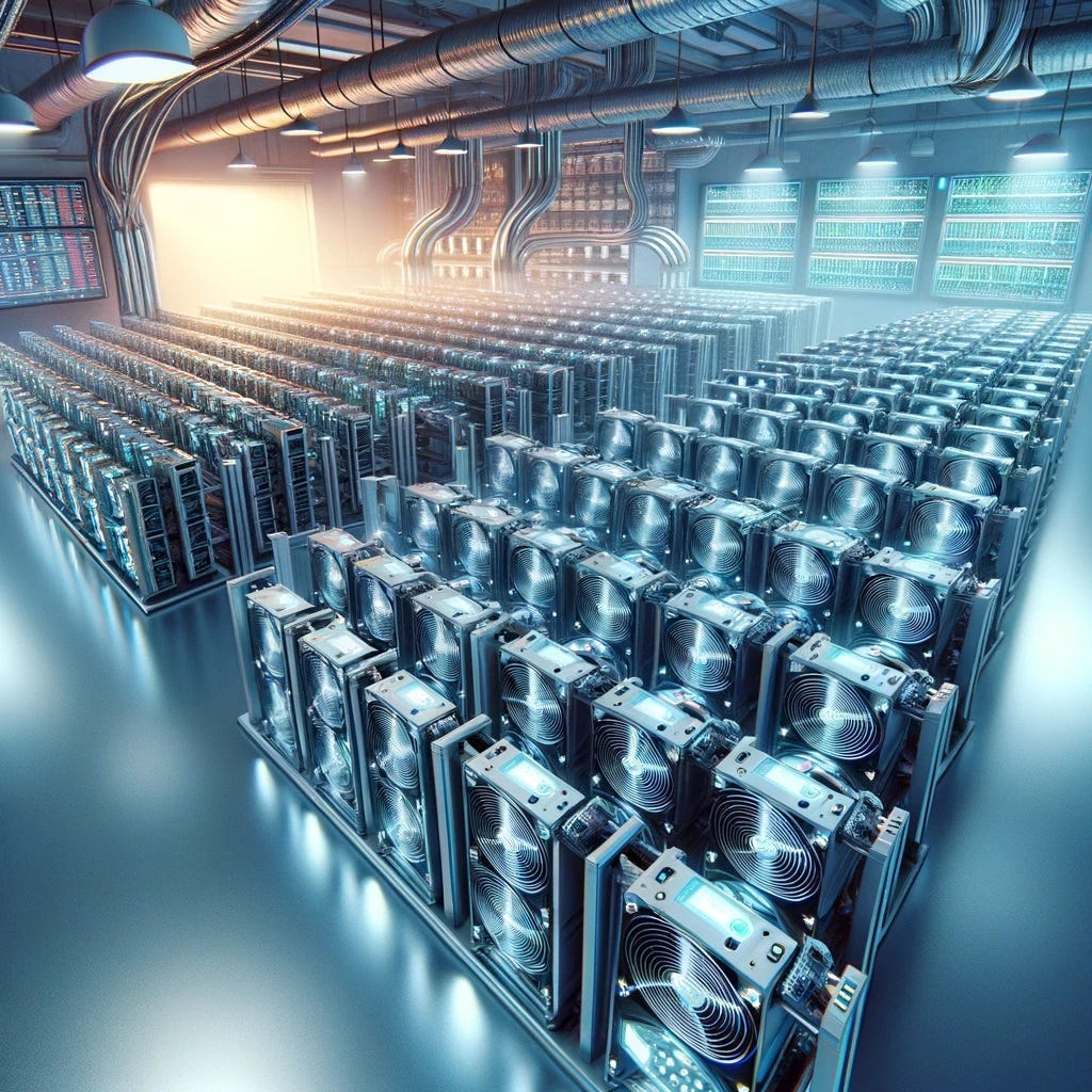 SETUP A MINING BUSINESS. Mining cryptocurrencies can be a… | by Asic ...