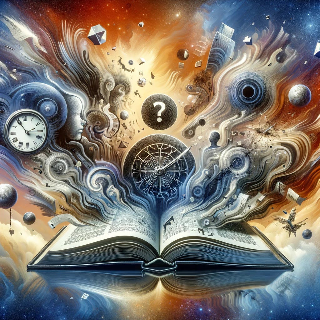 The Mandela Effect and The Bible. How the “Good Book” seems to have ...