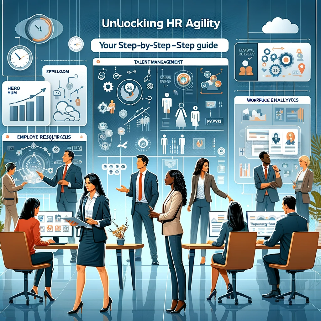 Unlocking Hr Agility Your Step By Step Guide To Oracle Fusion Hcm By Anirudh M Medium