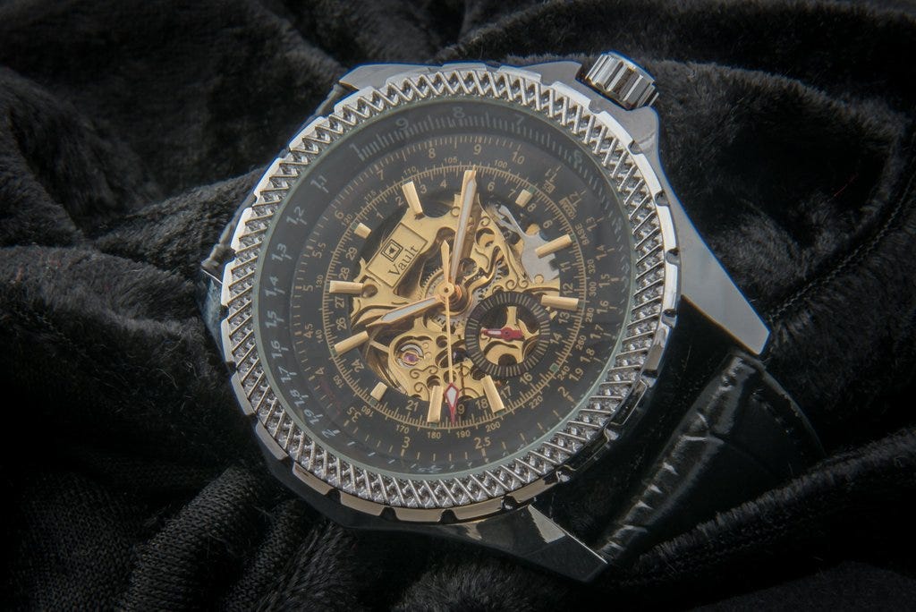 WHY VAULT’S WATCHES ARE JUST WHAT YOU NEED | by Daniel Jackson | Medium