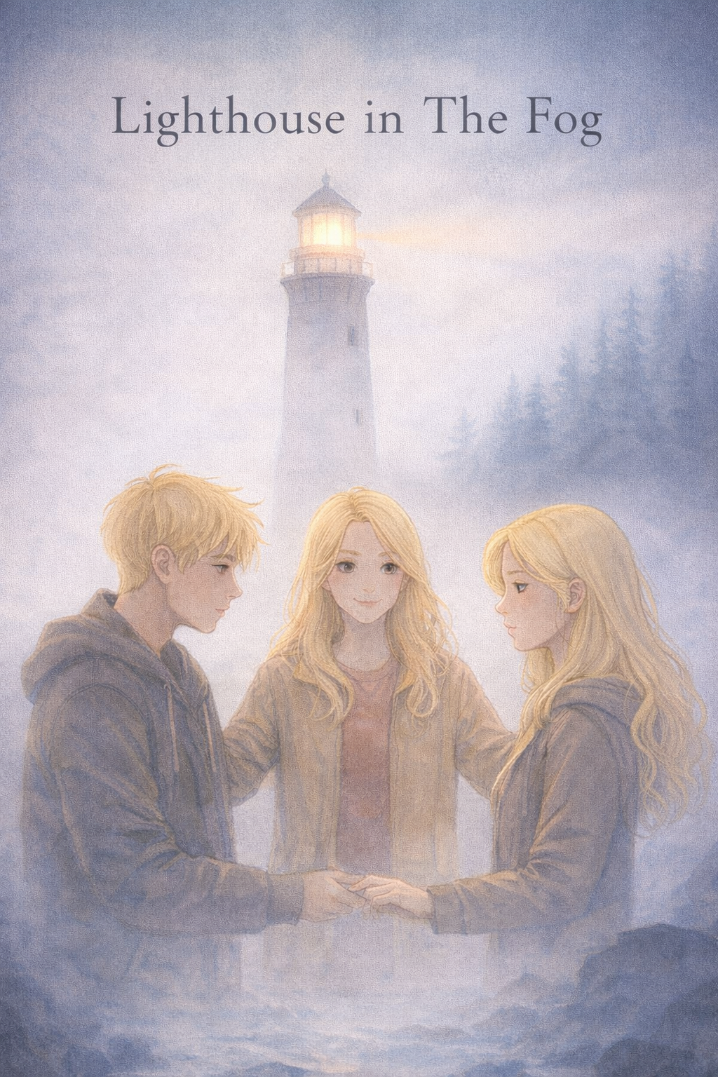 Lighthouse in The Fog (Poem). I made this poem for my best friend and ...