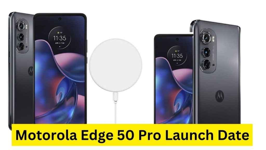 Motorola Edge 50 Pro Launch Date in India, Price, Specification Motorola Edge 50 Pro Launch Date ...