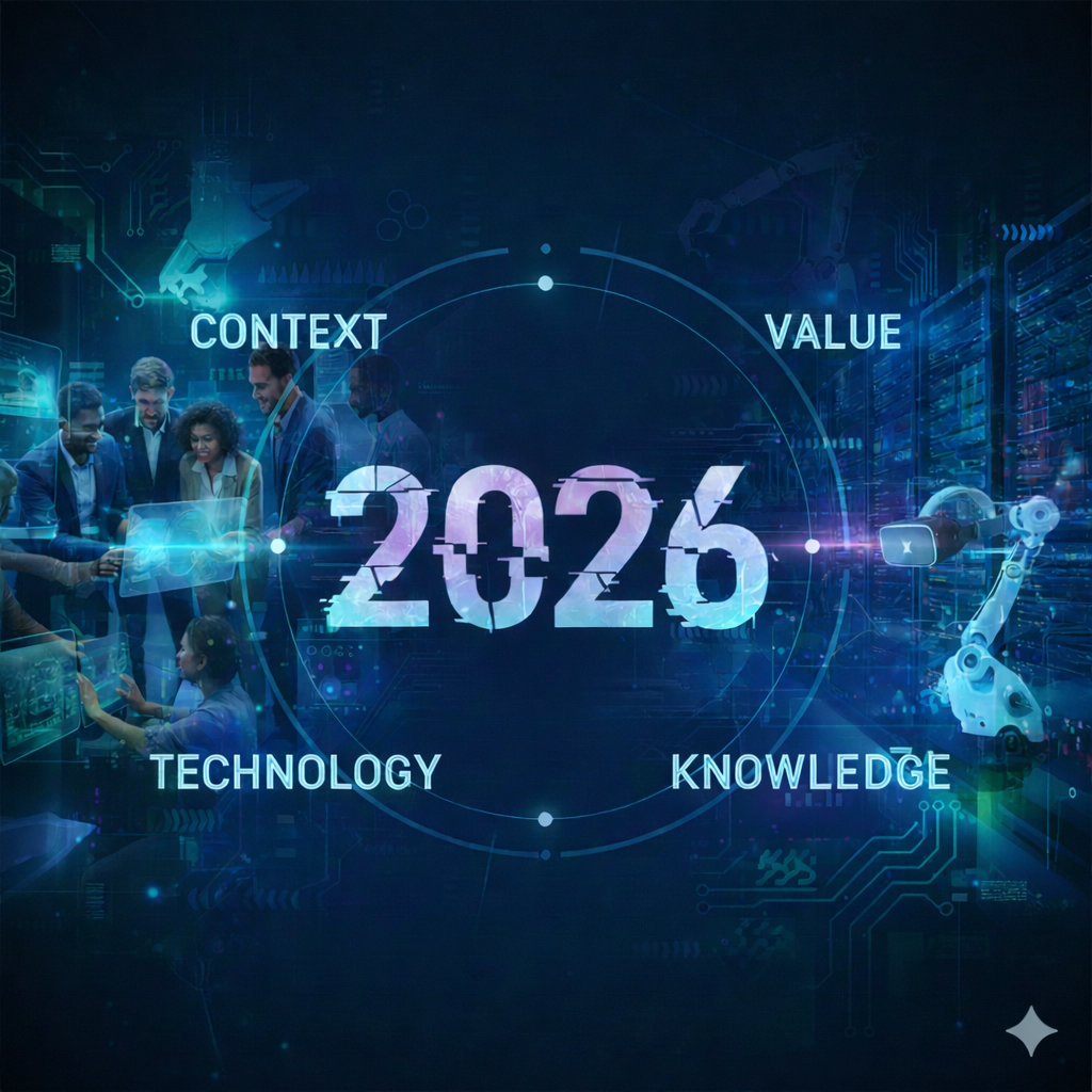 Best wishes for a 2026 in which we move from software engineering to ...