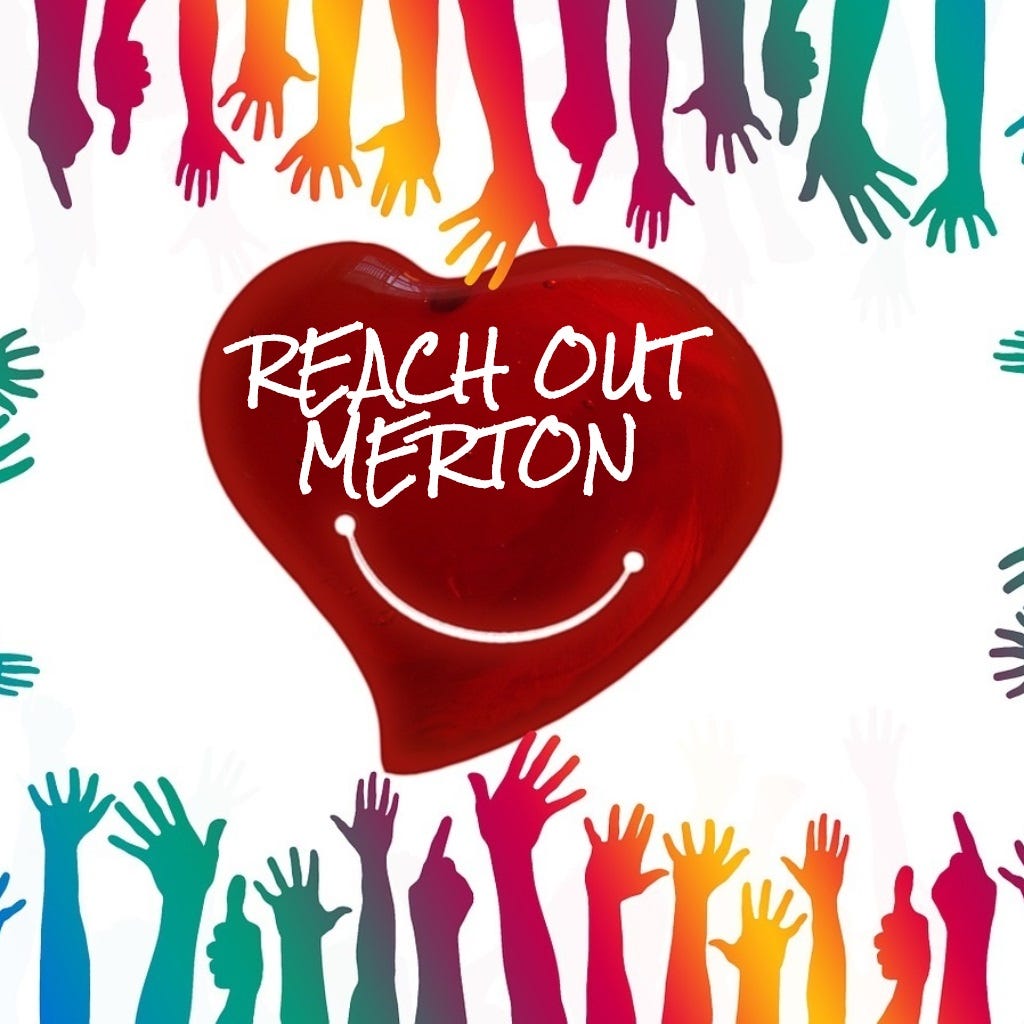 Reach Out Merton. Reach Out Merton is a social media… | by ...