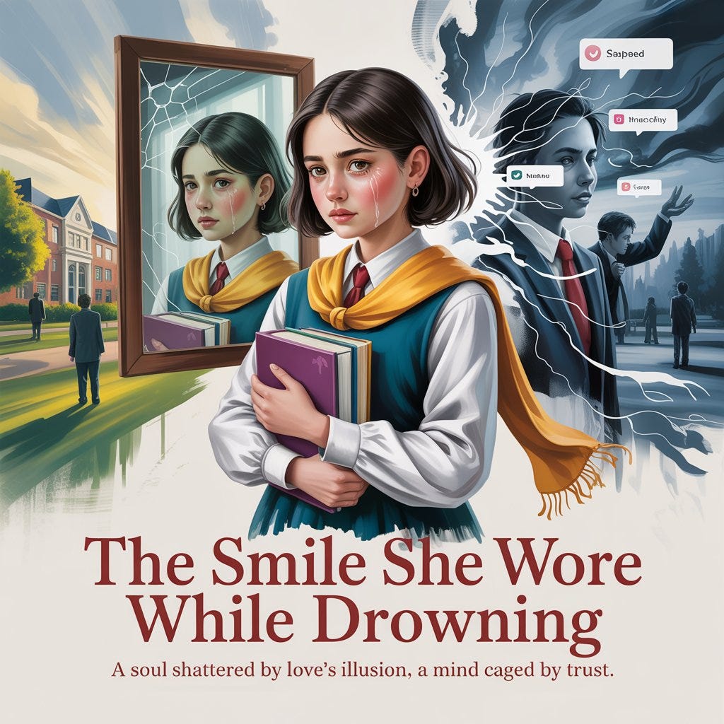Beneath the Façade: Emotional Deception and the Illusion of Love in ...