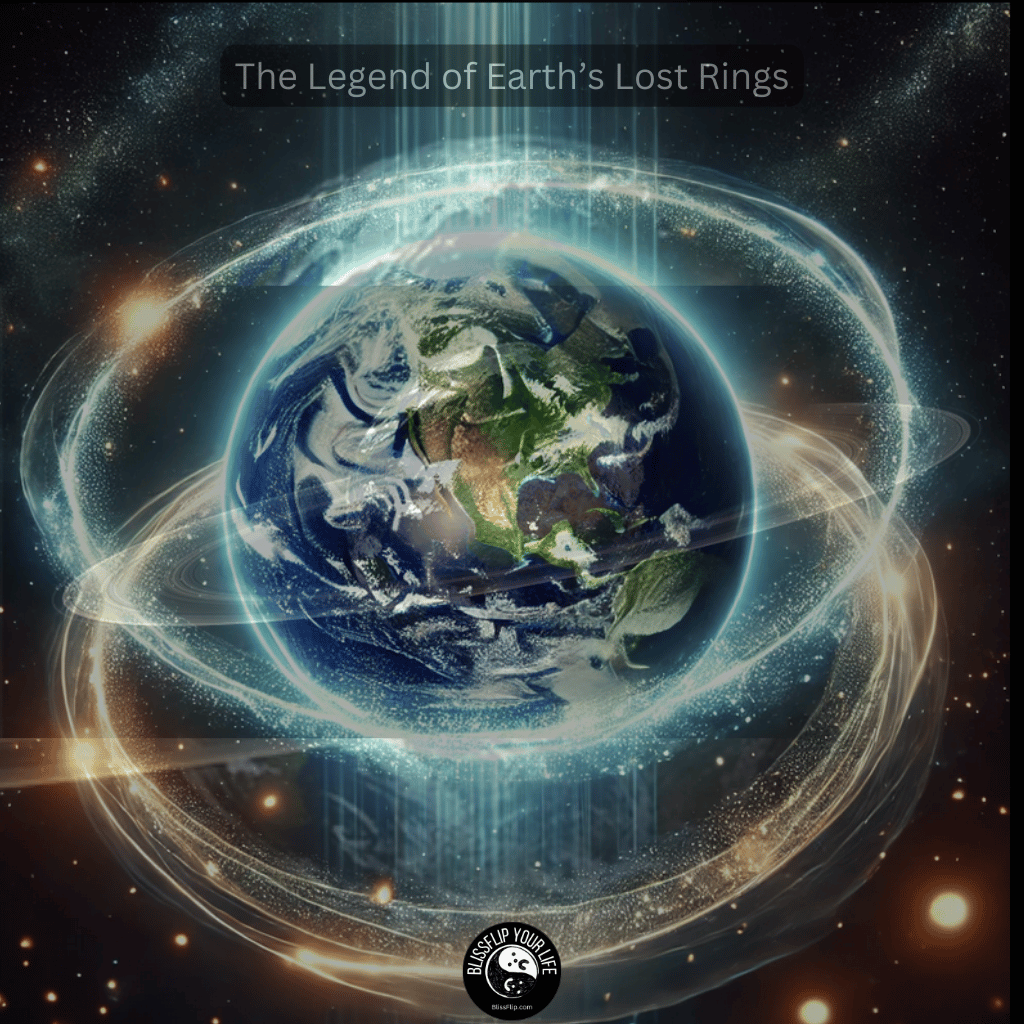 The Legend of Earth’s Lost Rings. The Rings of Possibility BlissFlip ...