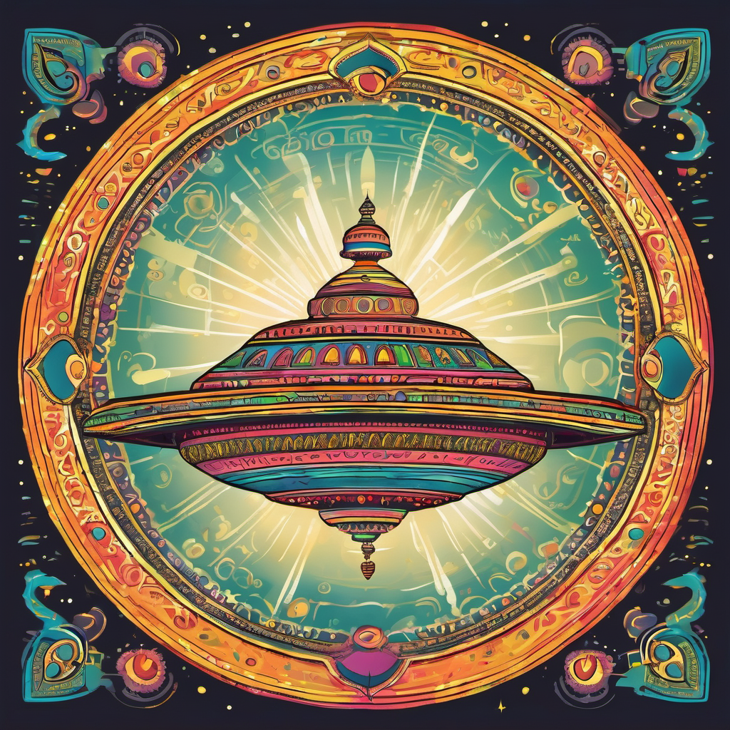 The UFO Flux Liner Tragedy. A brilliant commercial artist &… | by Ken ...