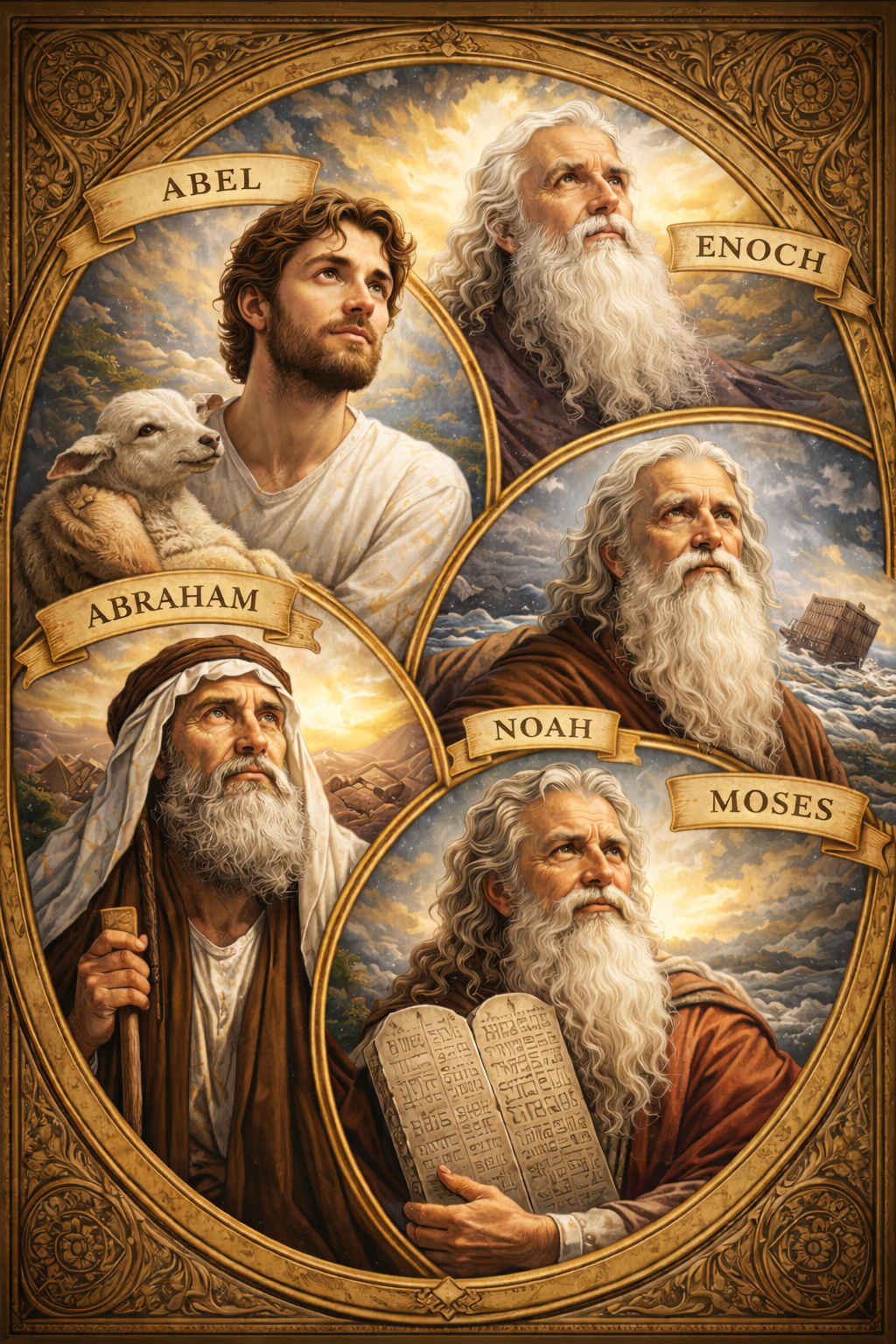 A Biblical Equation for Faith. Trust plus Obedience plus Hope equals ...