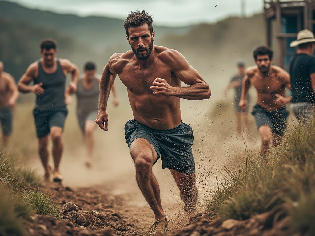 Embracing Discomfort: Why Modern Men Need to Seek Out Challenges. | by ...