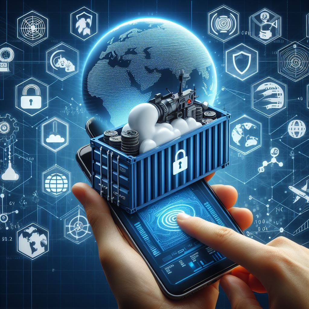 Owasp Android App Security Part 2 Containerization Strategy By Vignesh Elangovan Level Up