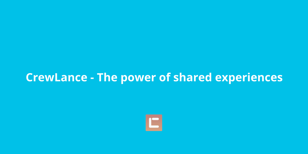 The power of shared experiences. As globalisation marches on, the world ...