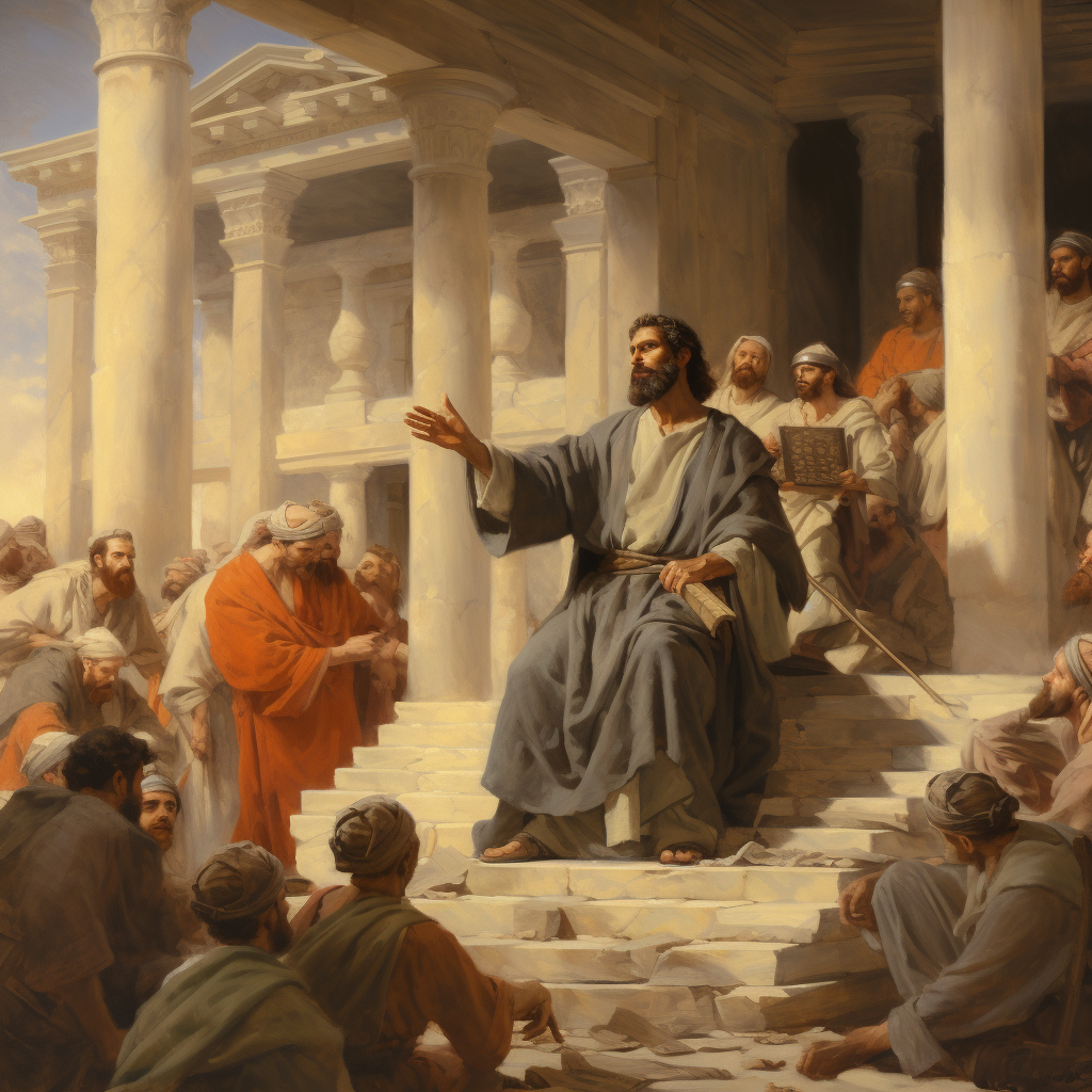 📅 January 27: Romans 1–2: The Power of the Gospel and the Righteousness ...