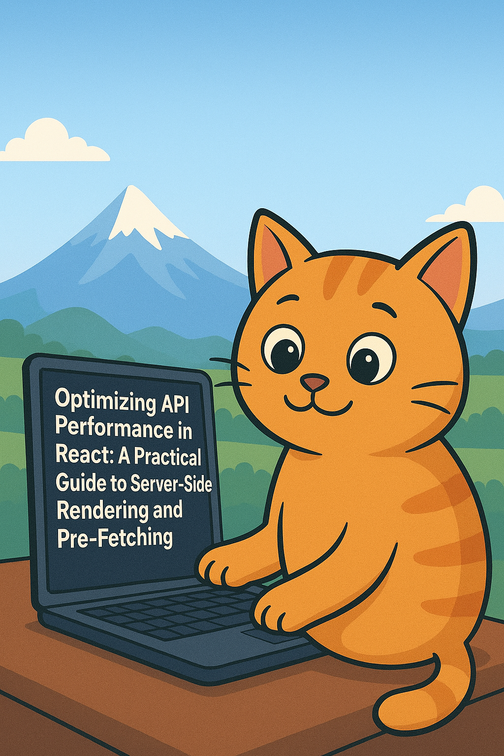 🚀 Optimizing API Performance in React: A Practical Guide to Server-Side Rendering and Pre ...