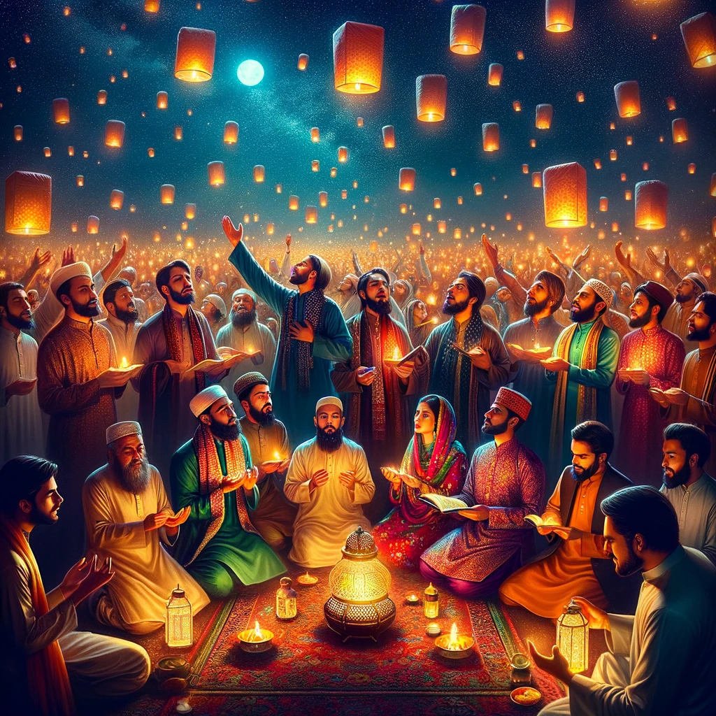 The Night of Forgiveness. Shab-e-Barat is a special night in the… | by ...