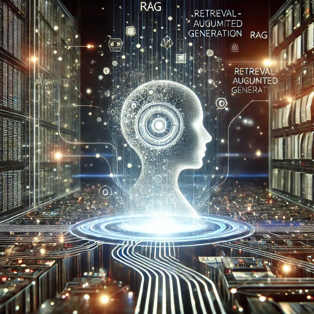 Retrieval-Augmented Generation (RAG): Transforming AI in Tech | by ...