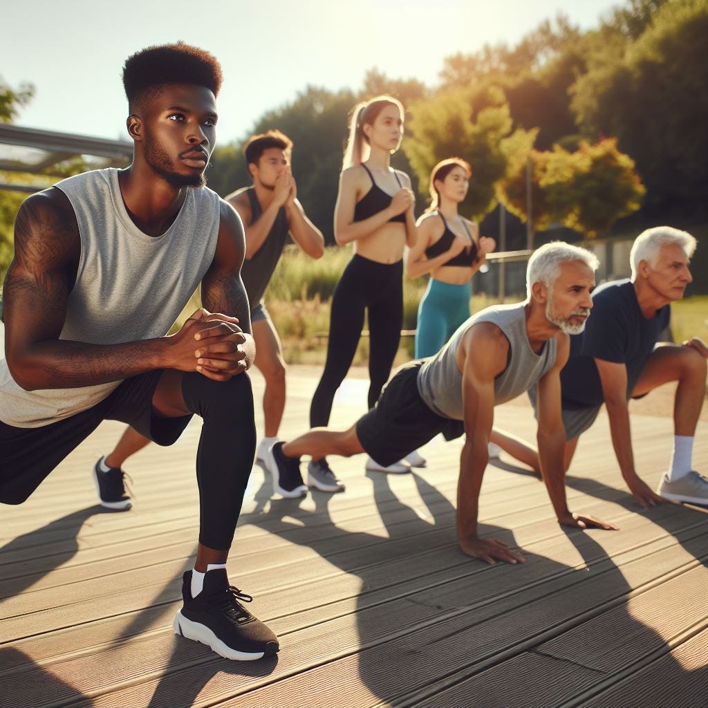 Eat Move Sleep: BIG things come from Small Choices | by T D Black | Dec ...