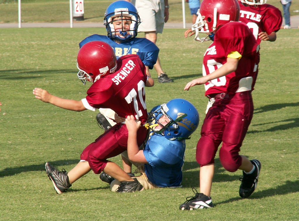 Lick it, Prick it: Spit and Blood Tests Diagnose Concussions | by Thane ...